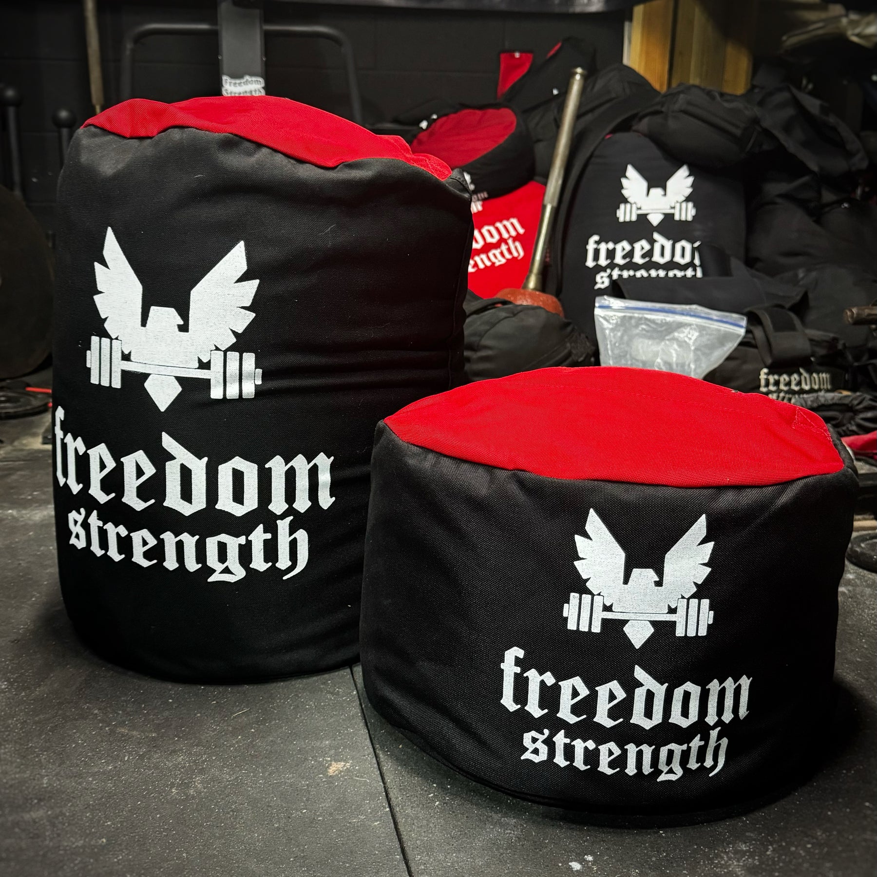 Freedom Strength Co – Freedom Strength Co.